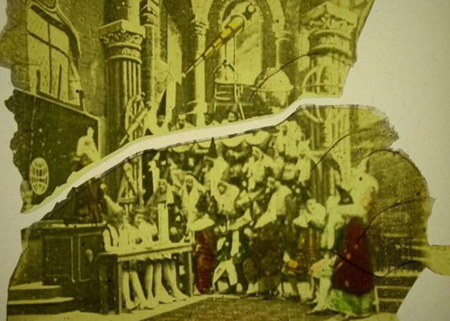 A Trip to the Moon (1902) [Silent Movie]