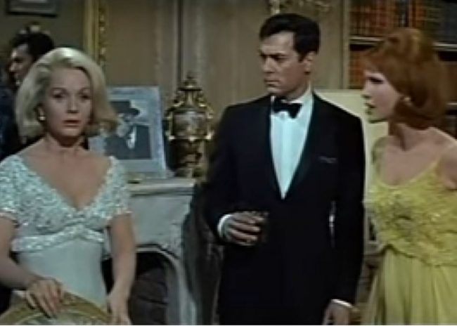 Goodbye Charlie (1964) - Rumur TV