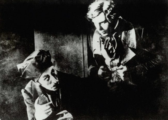 Nosferatu (1922) [Silent Movie]