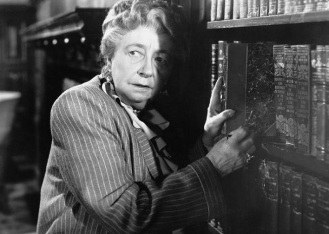 My Name Is Julia Ross (1945) - Rumur TV