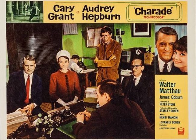 Charade (1963)