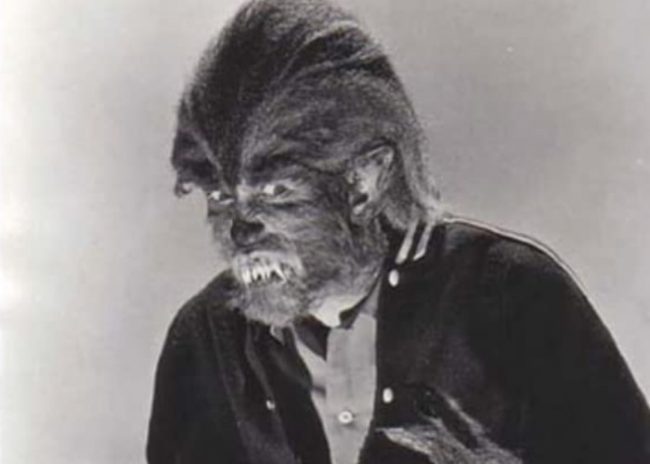 I Was a Teenage Werewolf (1957) - Rumur TV